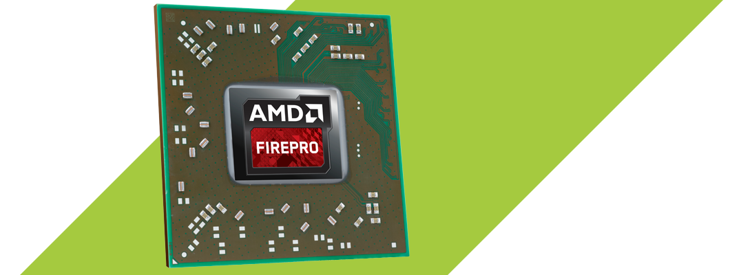 AMD FirePro w mobilnych stacjach roboczych HP ZBook nowej generacji
