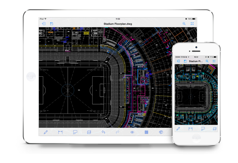 CAD Pockets - ZWCAD w kieszeni